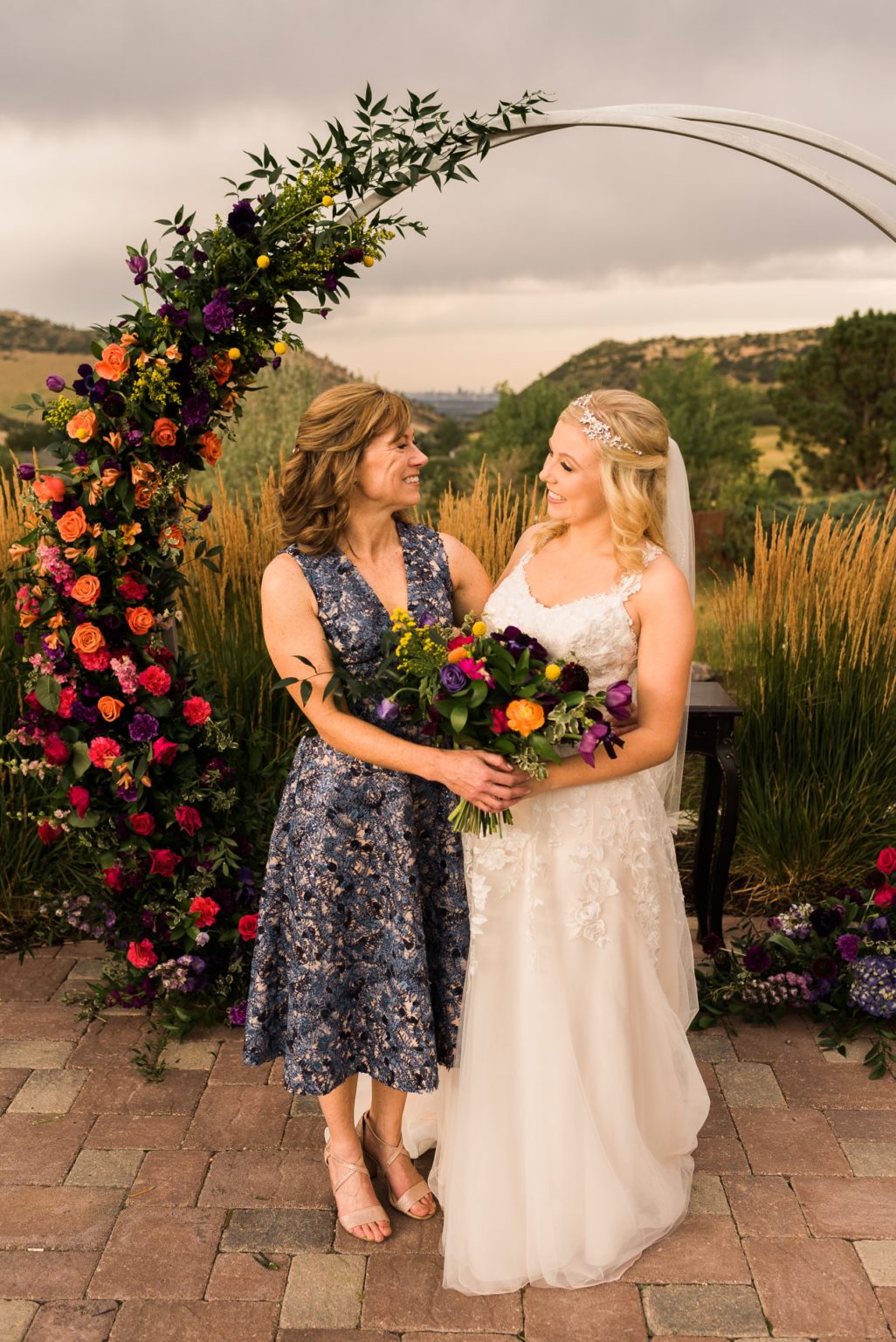 Denver Wedding at The Manor House | Skylar Rain Photography