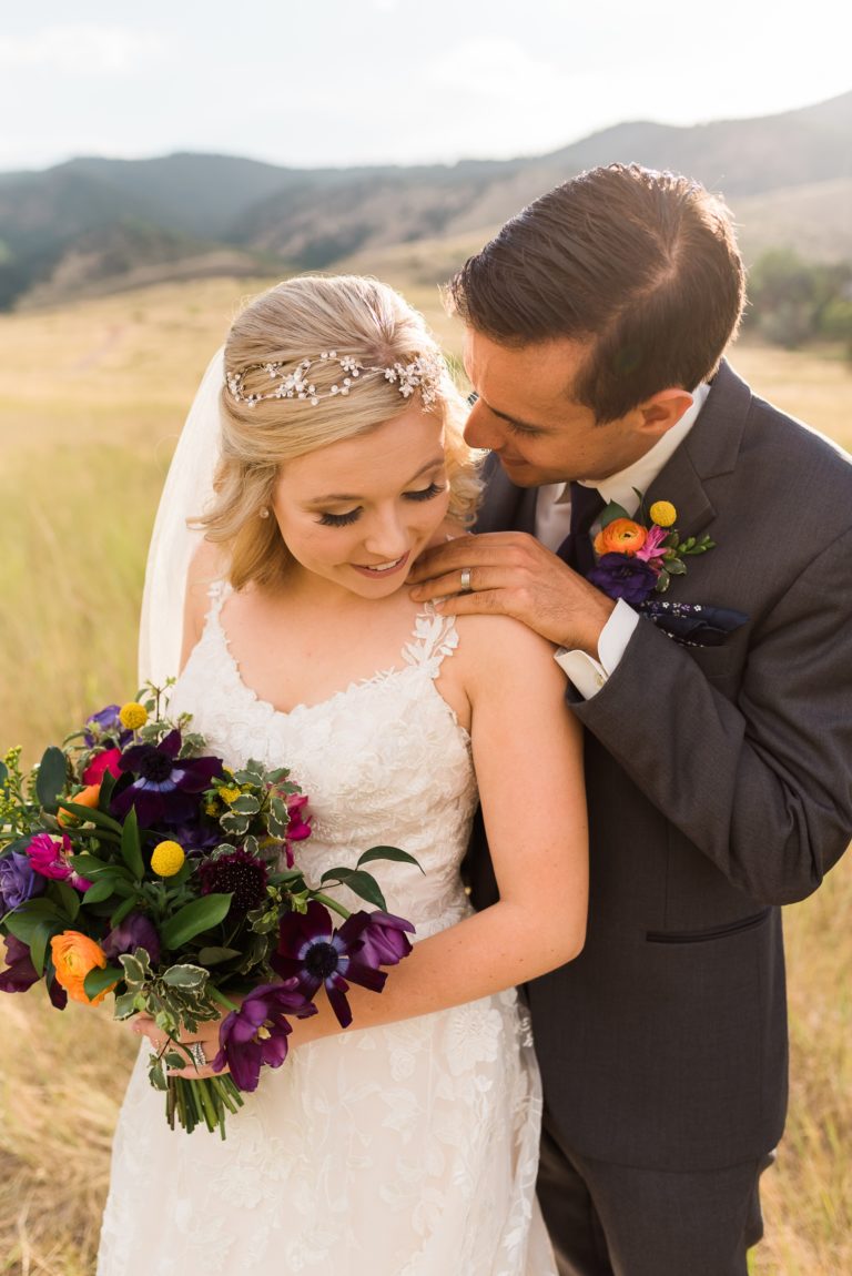 Denver Wedding at The Manor House | Skylar Rain Photography