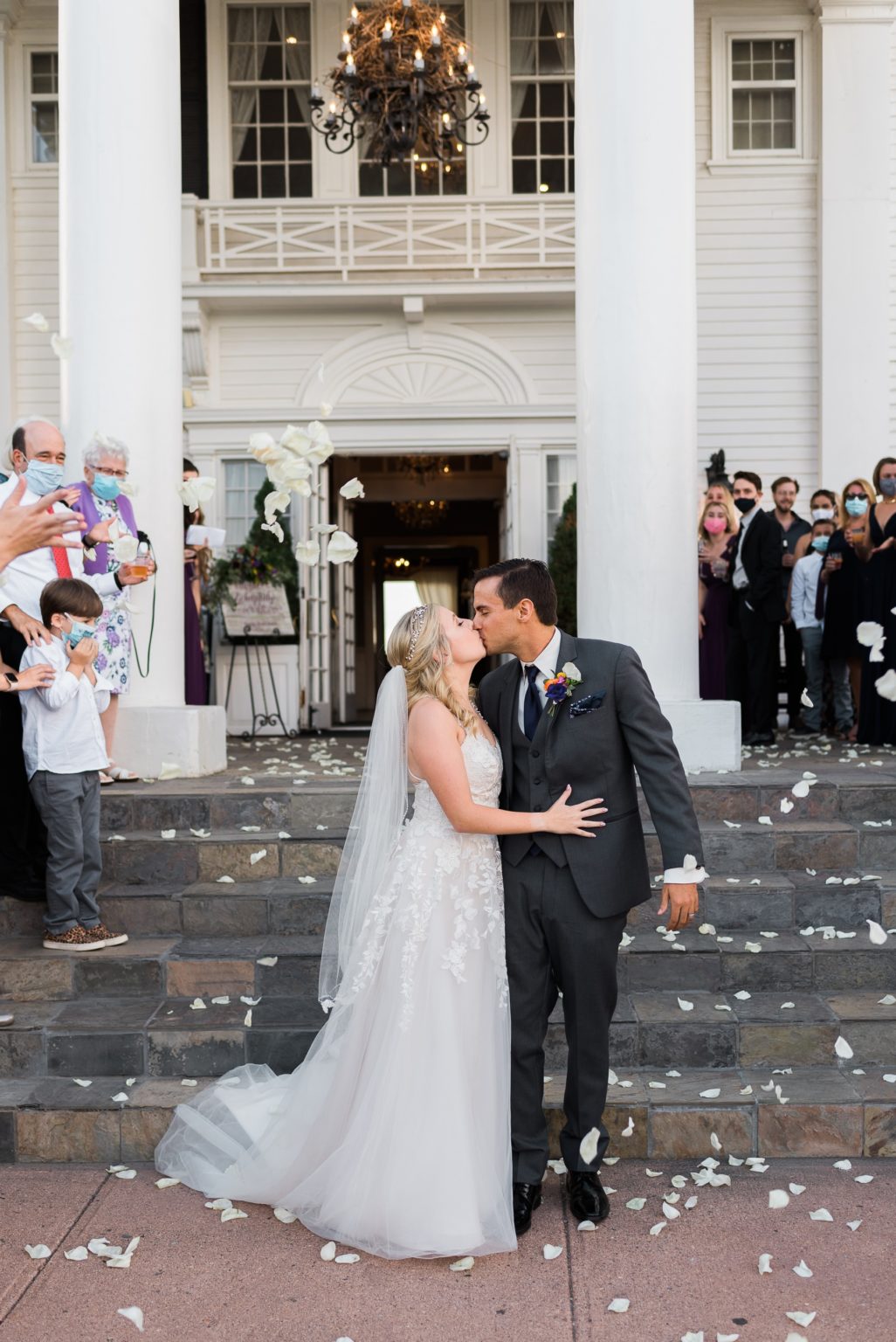 Denver Wedding at The Manor House | Skylar Rain Photography