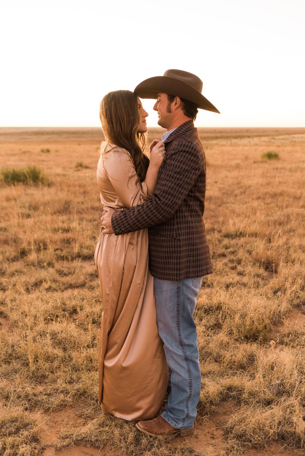 Western Baby Announcement Photos | Skylar Rain